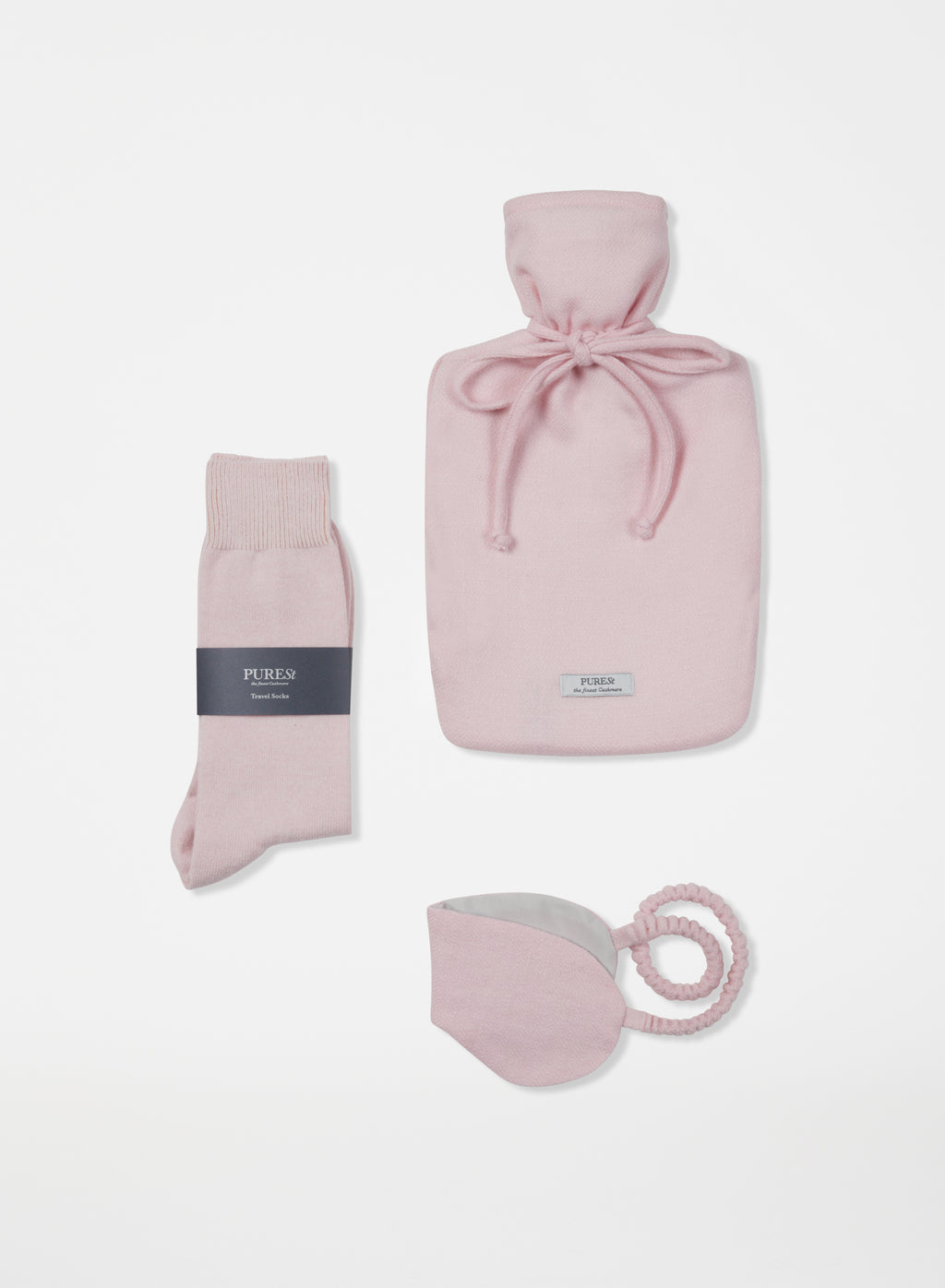 Truly Yours | Limited Edition | Cashmere Hot Water Bottle Relax Set ...